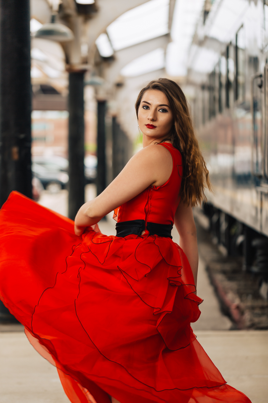 Become a Senior Influencer - Chris Frailey Photography