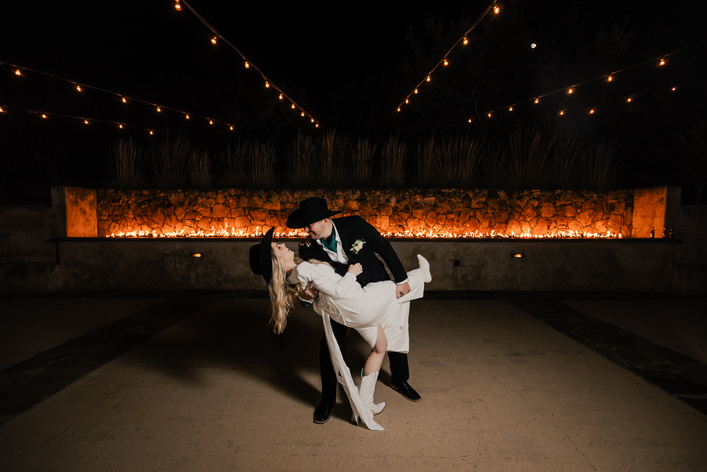 Lost Mission Wedding San Antonio - Chris Frailey Photography